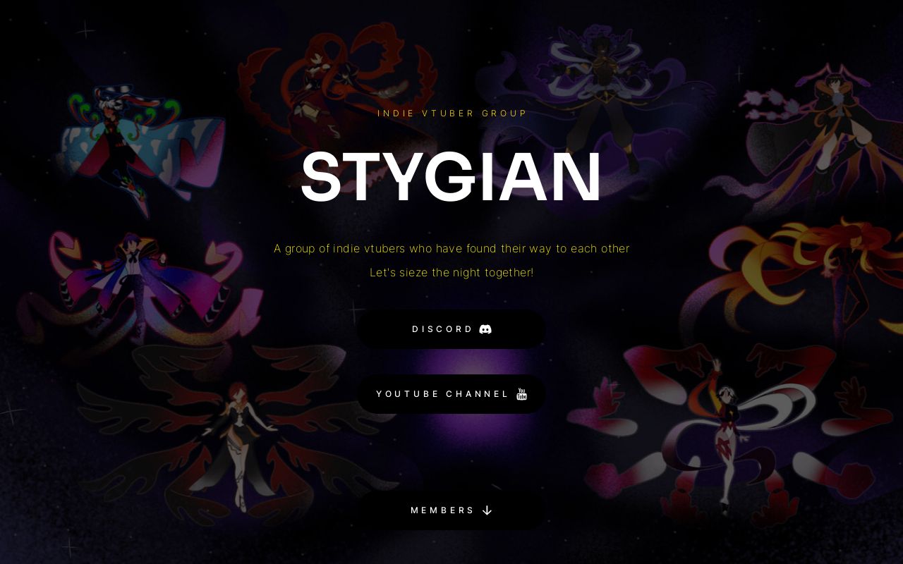 Stygian